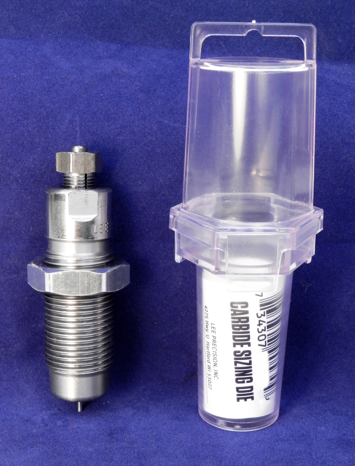 Lee Carbide Full Length Sizing Die