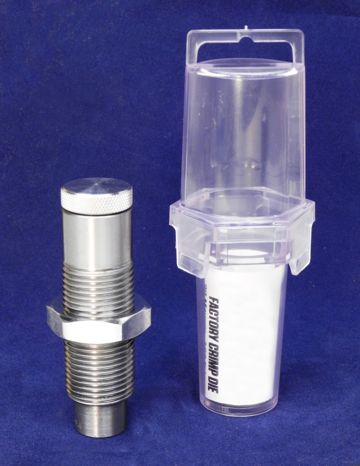 Lee Factory Crimp Die
