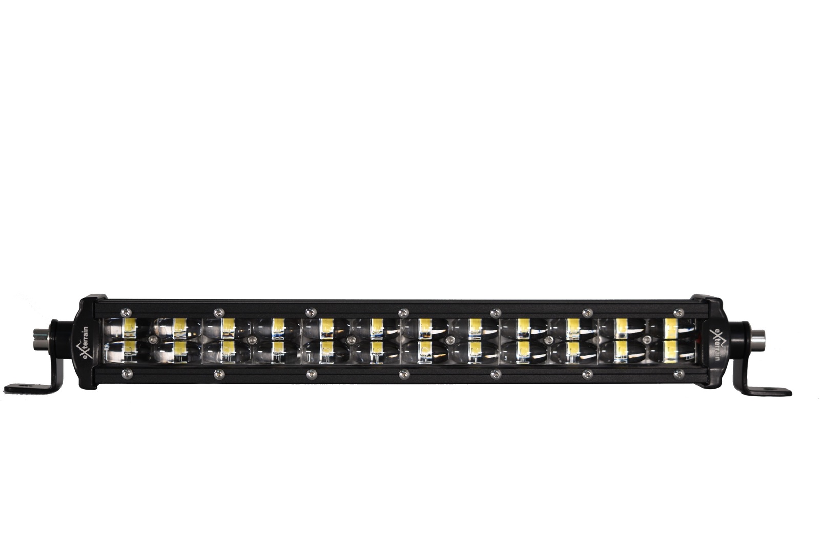 eXterrain Raven Series - Slim Dual Row Light Bars